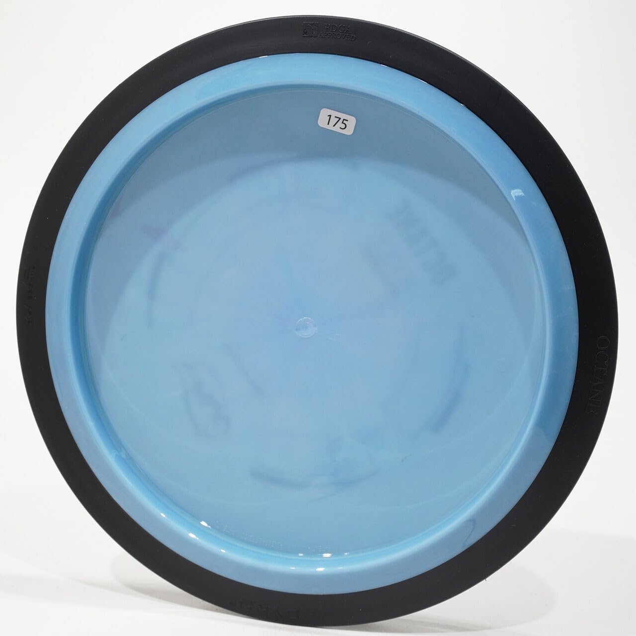 MVP Octane (Neutron) Distance Driver Golf Disc, Pick Weight/Color [Stamp & Exact Color May Vary] Blue 175-176 grams