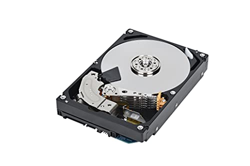 Toshiba X300 8TB Performance & Gaming 3.5-Inch Internal Hard Drive – CMR SATA 6 GB/s 7200 RPM 256 MB Cache - HDWR480XZSTA