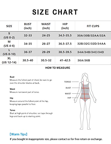 MELYUM One Piece Swimsuits for Women Cheeky High Cut Tummy Control Bathing Suits Low Back V Neck Swimwear Black