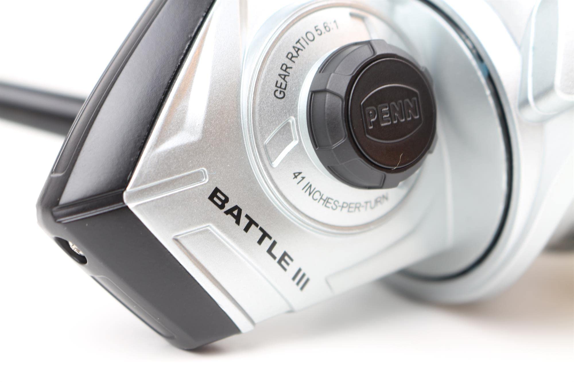 PENN BTLIII5000DX Battle III DX Spinning 5000
