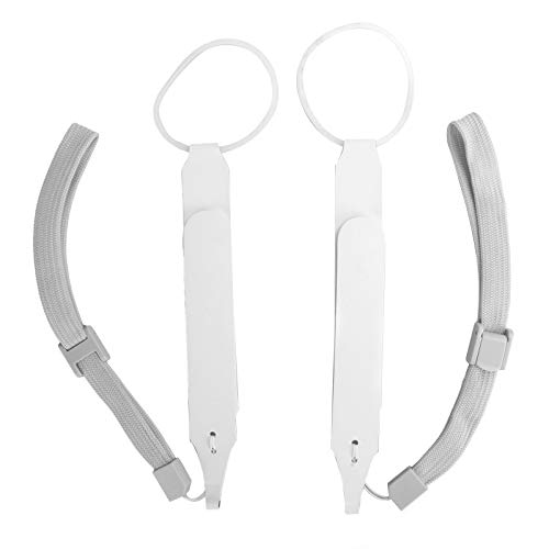 Mxzzand Adjustable Wrist Lanyard for VR Controller Anti‑drop Hand Grip Straps for Oculus Quest 2 VR Touch Controller
