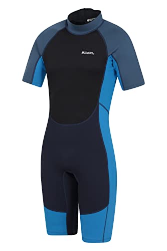Mountain Warehouse Shorty Mens Wetsuit Navy Medium/Large