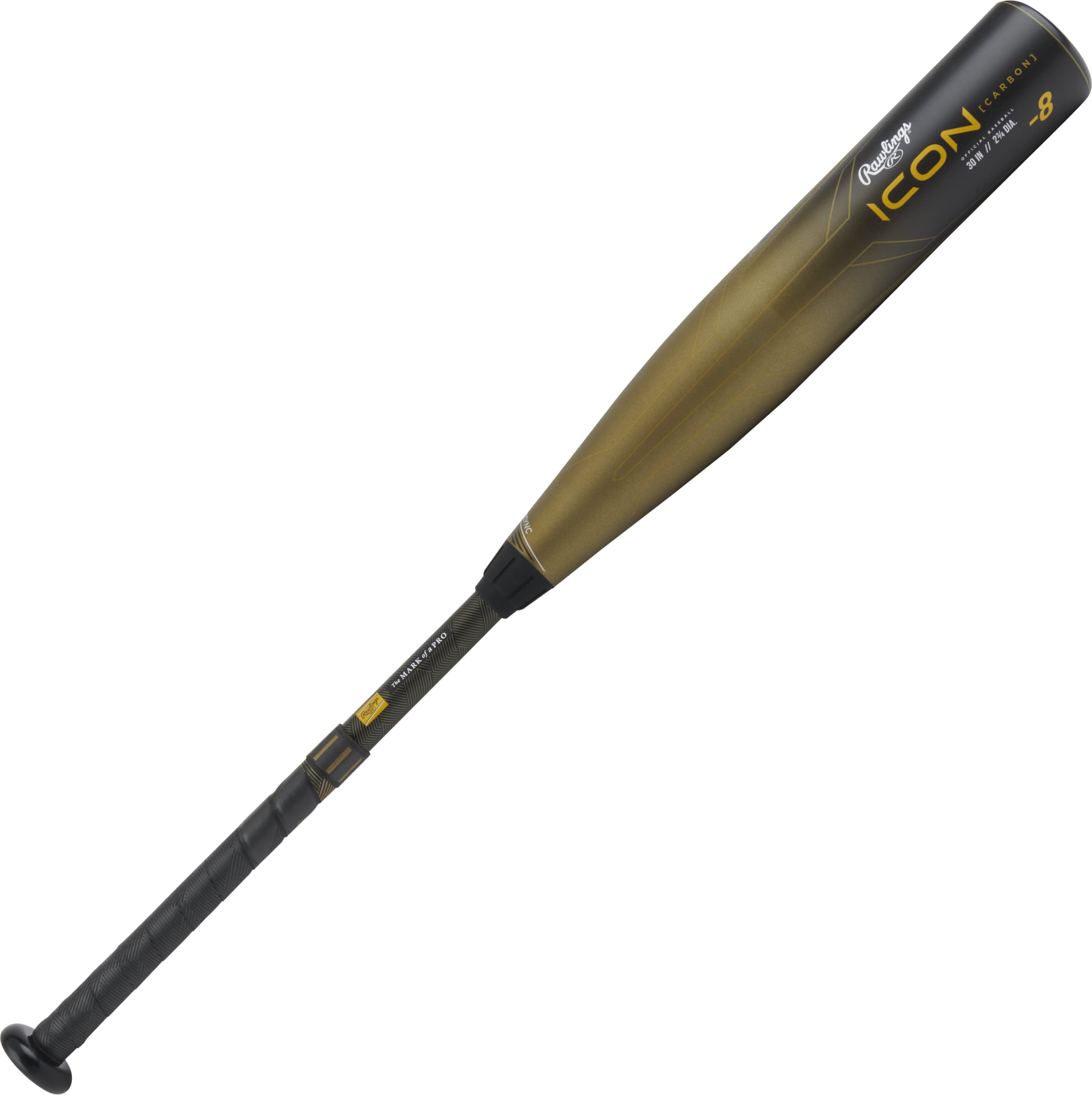 Rawlings | ICON Baseball Bat | 2023 | USSSA | -8 | 31"