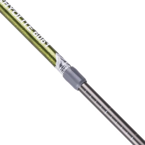 Mountainsmith Rhyolite 6061 Trekking Poles, Deep Blue, Pair