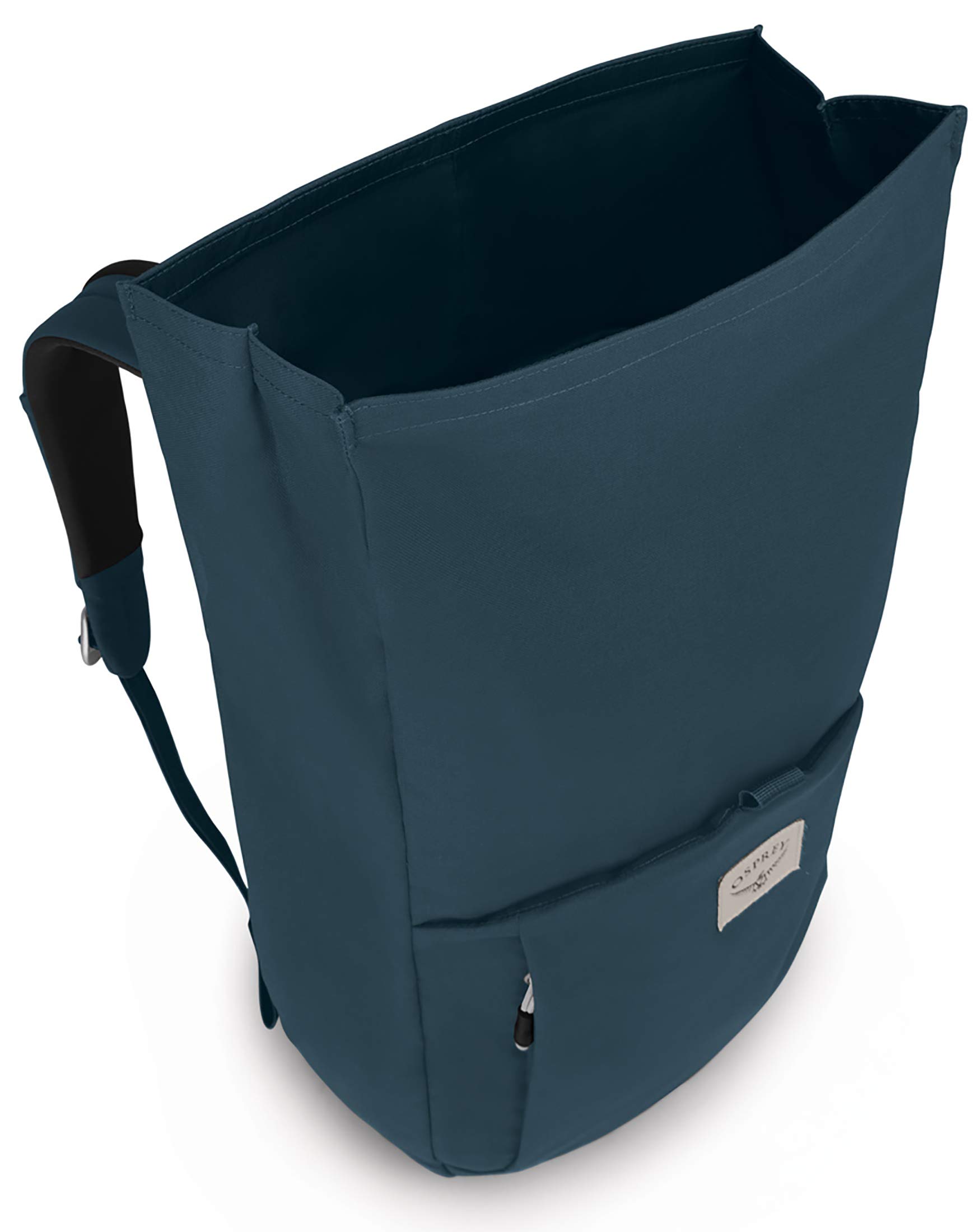 Osprey Arcane Roll Top Commuter Backpack, Stargazer Blue