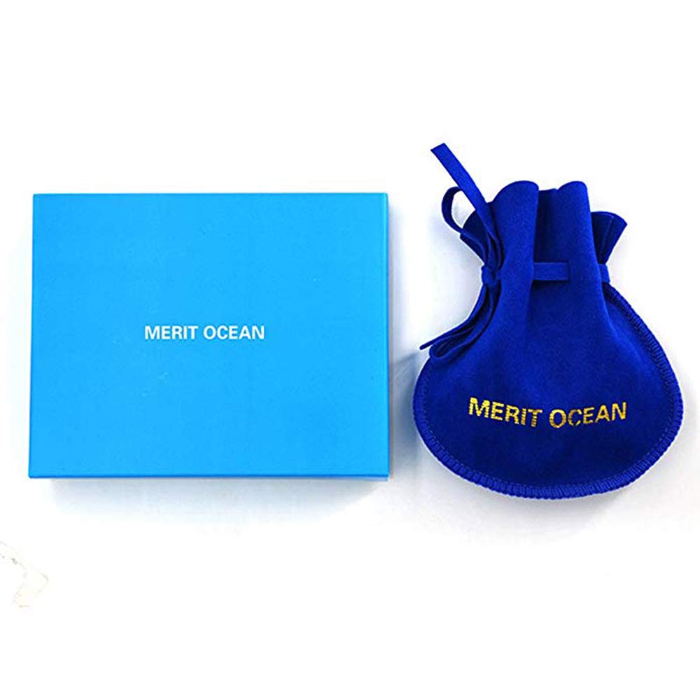 MERIT OCEAN Cufflinks Steampunk Movement Shape Cufflinks for Men Mens Shirt Vintage Gears Cufflinks Business Wedding(Black in the middle)