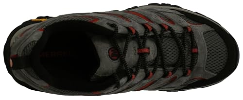 Merrell Men's Moab 2 Vent Hiking Shoe, Charcoal Grey, 11 M US