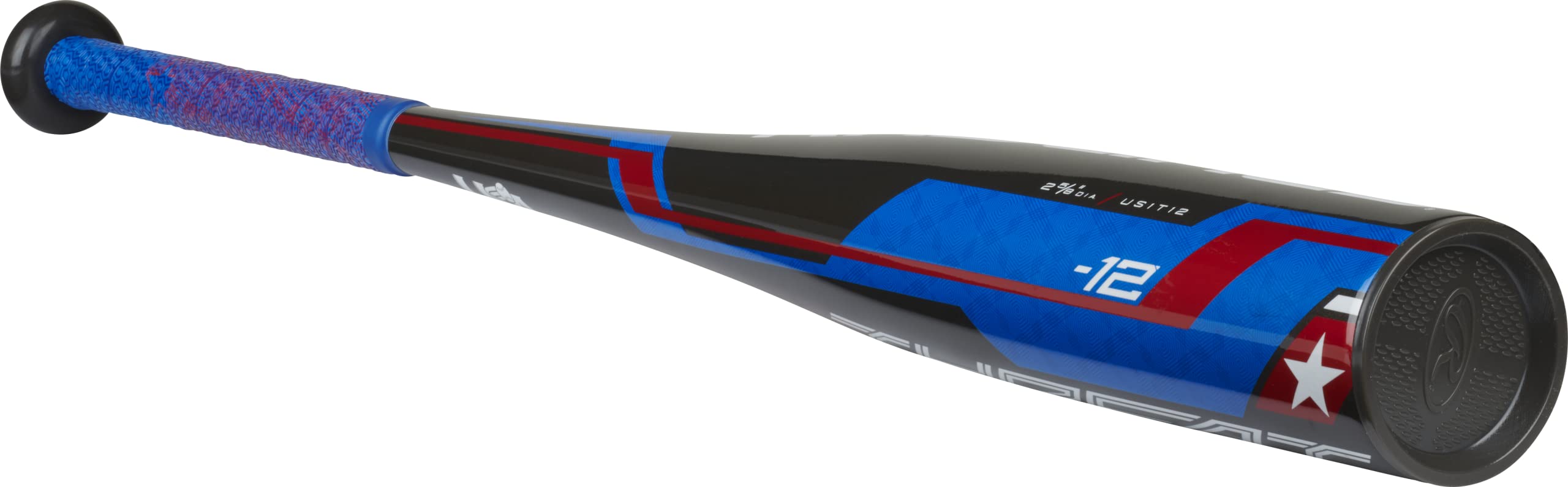 Rawlings | Threat Baseball Bat | USA | -12 Drop | 2 5/8" Barrel | 1 Pc. Composite | 30 Inch