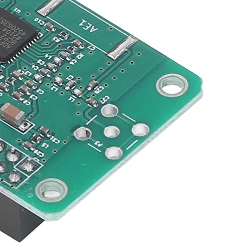 Uxsiya Multi Mode Hotspot Expansion Board, Hotspot Module Set Wide Frequency Range Pre Loaded Firmware Good Compatibility with RF Connector for Project Development