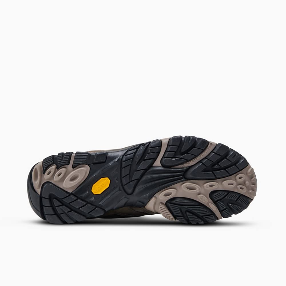 Merrell mens MOAB 2 WTPF Hiking Shoe, Bark Brown, 14 US