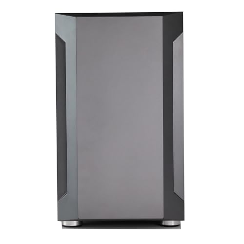 MXZ Gaming PC Computer I5 13400F, RTX3060, 8GB*2 DDR4, NVME M2 500G, 6RGB Fans,Windows 11 Pro Ready to use, Gamer Desktop Computer(I5 13400F| RTX3060)