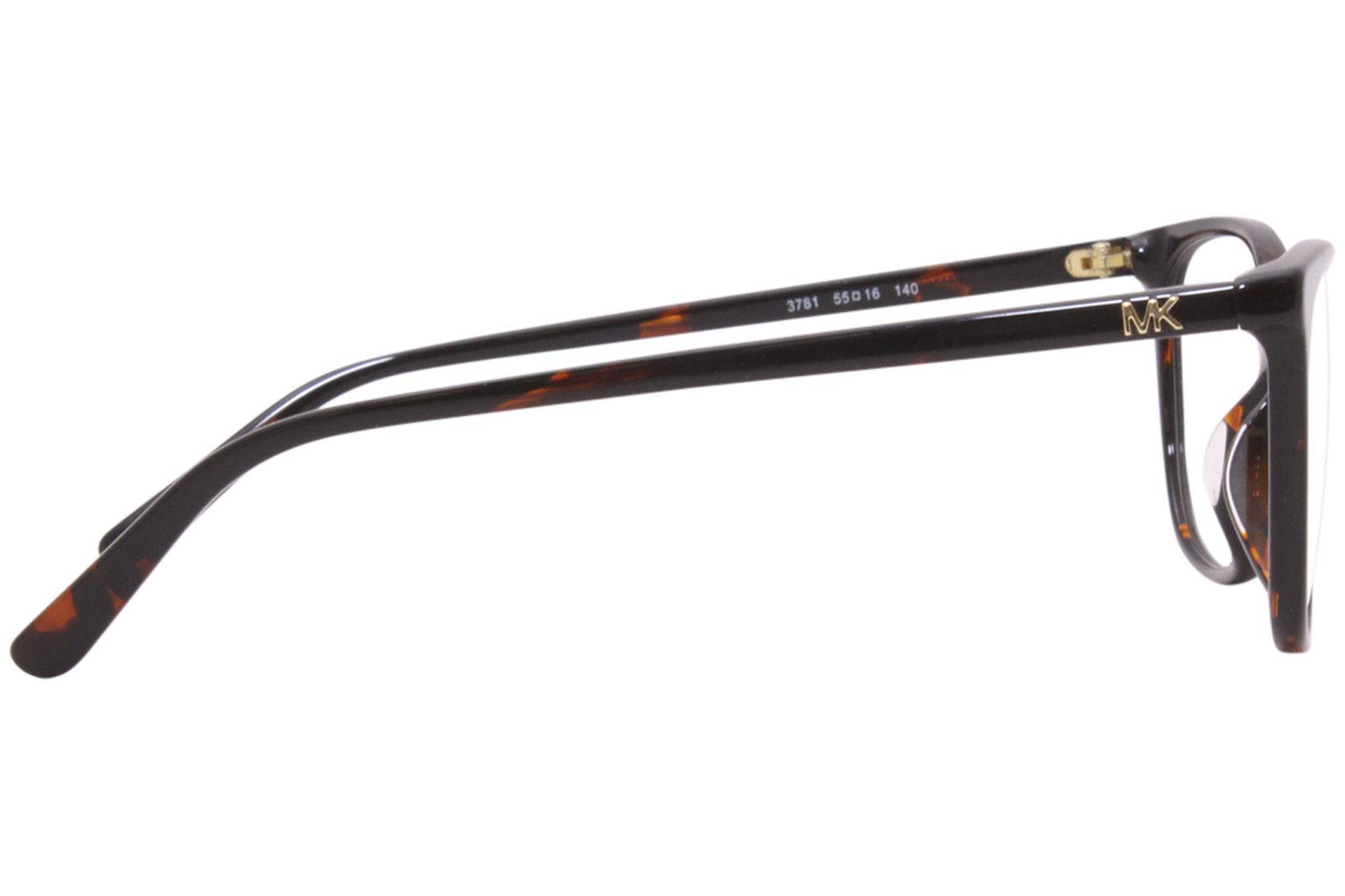 Michael Kors SANTA CLARA MK4067U Eyeglass Frames 3781-55 - Db127.18 New New MK4067U-3781-55