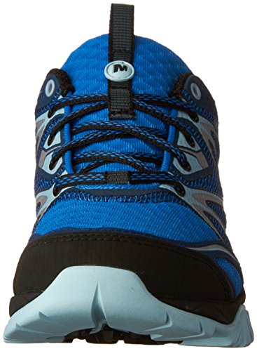 Merrell Women's Capra Bolt AIR Hiking Boot, Mykonos, 6.5 M US