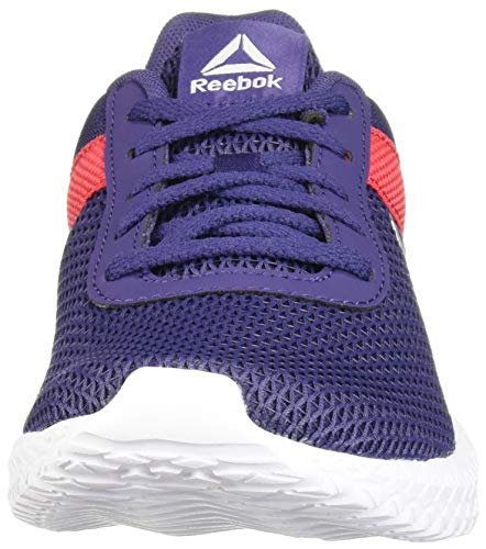 Reebok Women's Flexagon Energy TR Running Shoe, Midink/Hyperpink/White, 8 M US