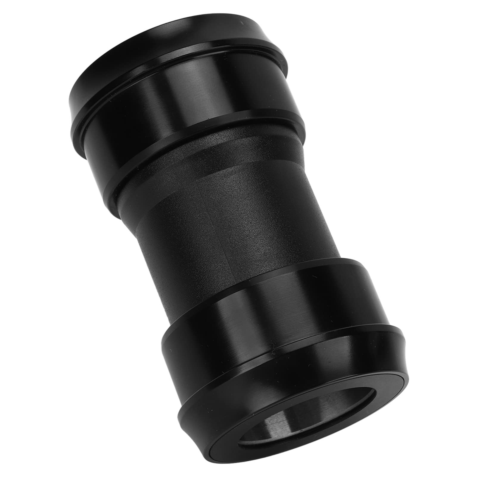 Tgoon Road Bike Bottom Bracket, Standard Size Spline Bottom Bracket Double Silicone Sealing for 30mm Shaft for PF30 68‑73mm Mount