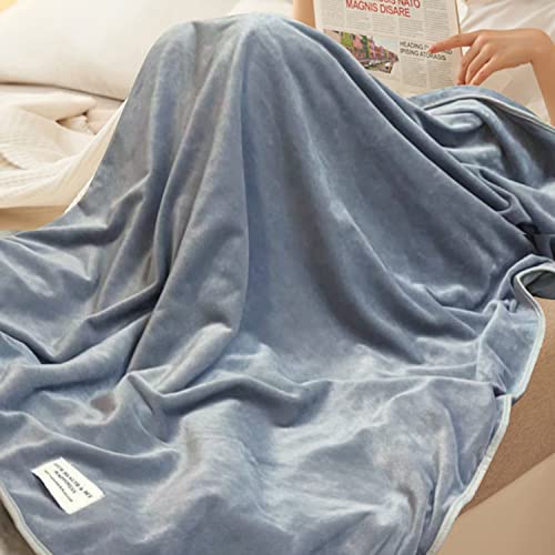 VAJOOCLL Faraday Blanket Cotton Protection Blanket for Beds, Couches, Pregnancy and Babies Belly Faraday Blanket, (B-47IN * 55IN)
