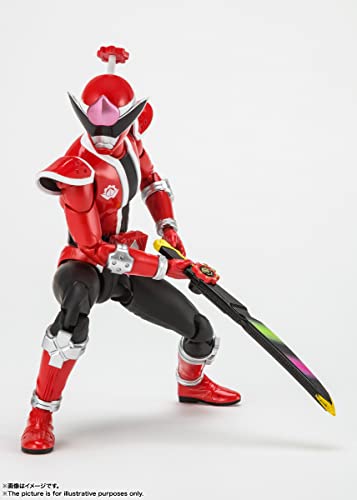 TAMASHII Nations S.H.Figuarts Avataro Sentai Donbrothers Don Momotaro Action Figure