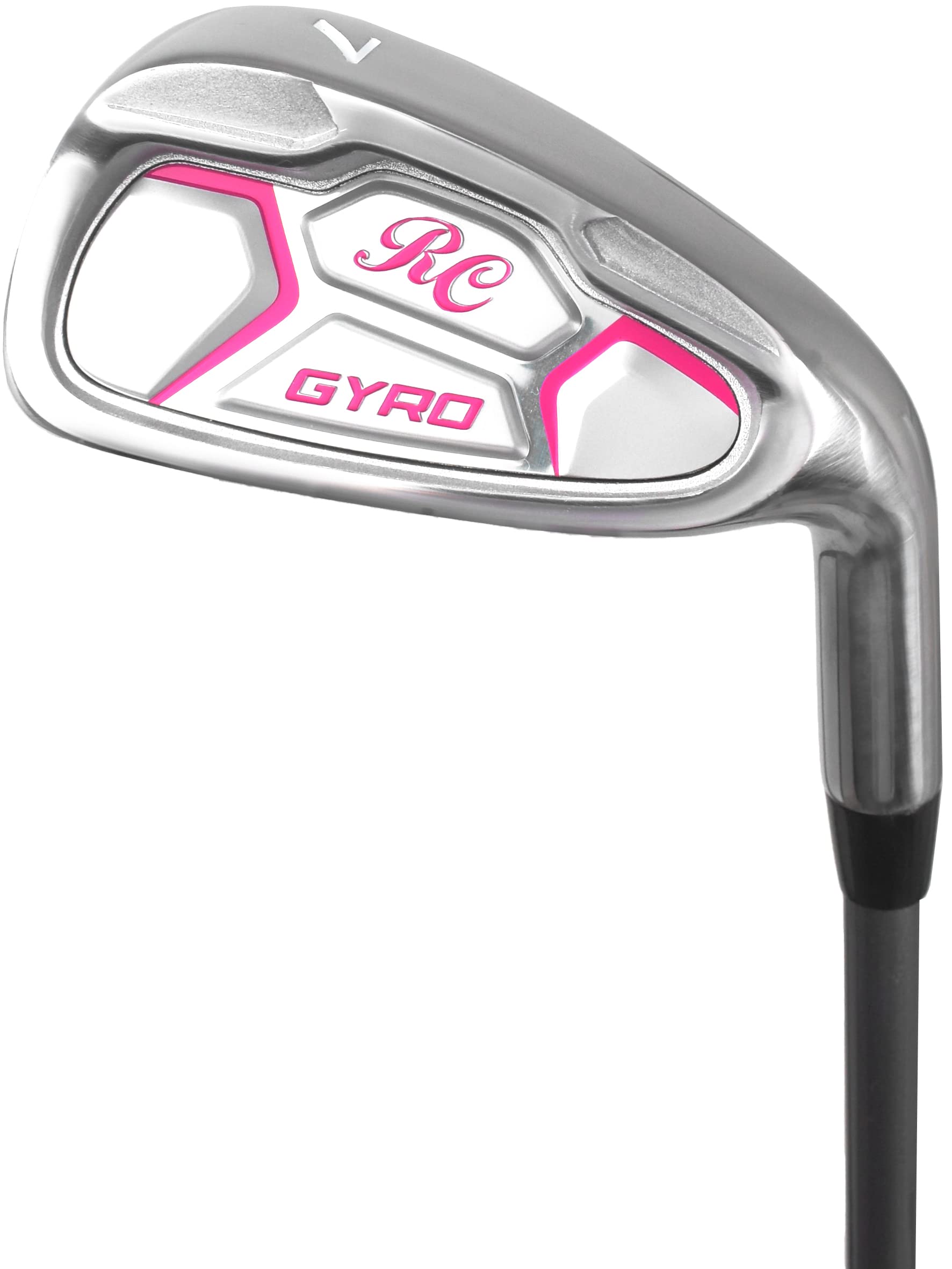 Ray Cook Golf 2023 Ladies Gyro Complete Set with Bag Ladies Flex