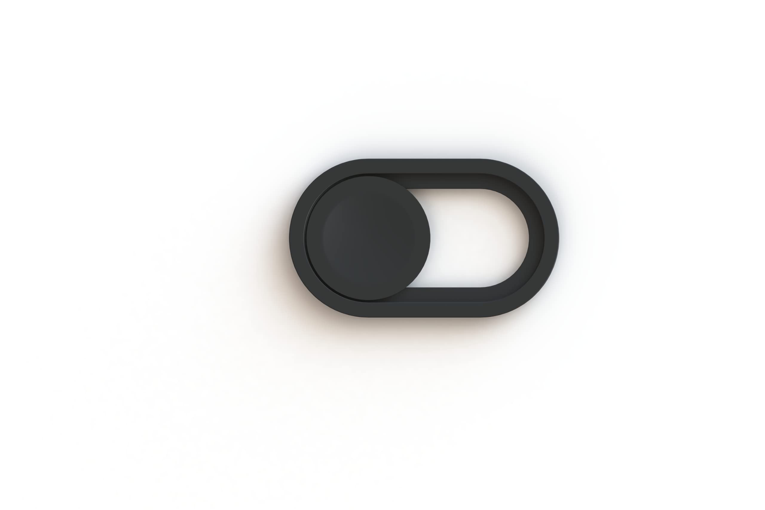 Ultra Slim Webcam-Cover Sliders: Compatible with Most Devices (6 Pack)
