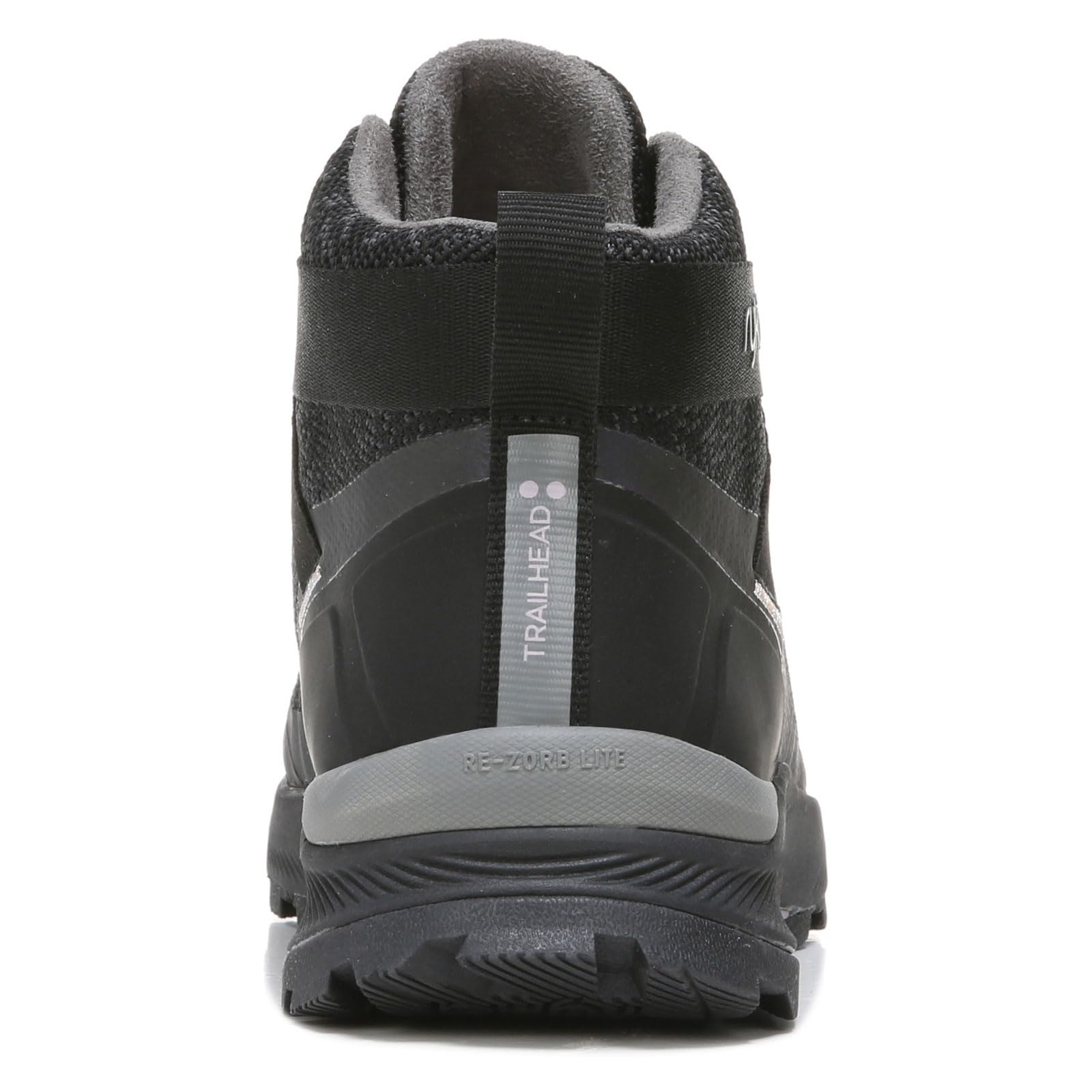 Ryka Women's Trailhead Hiking Boots Black 8.5 M