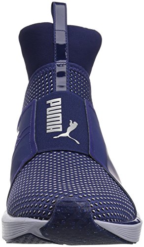 PUMA New Women's Fierce Velvet VR Cross Trainer Blue/Blue 7