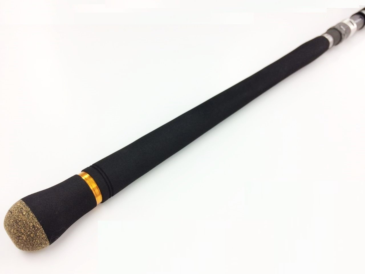 Major Craft Shore Jigging Rod Spinning Third-Generation Black Stage CRX-962MH 9.6 Fito Fishing Rod