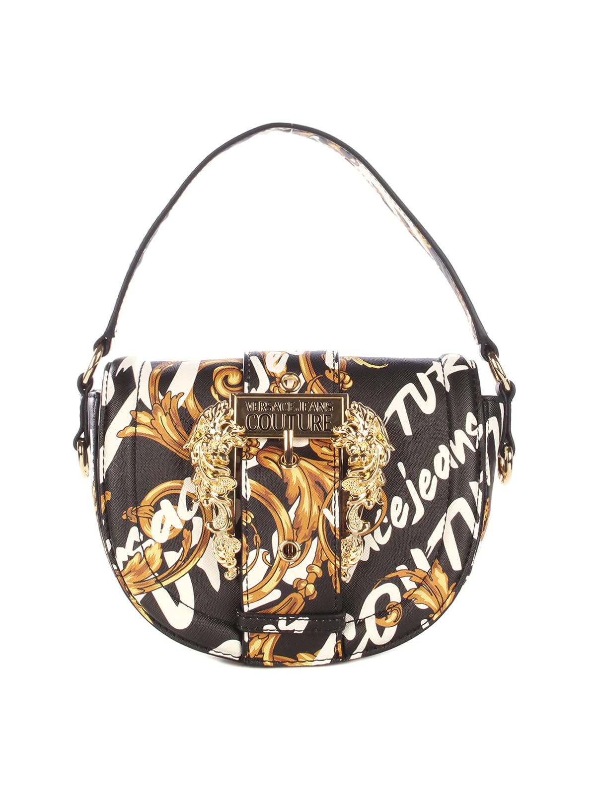 Versace Jeans Couture women Couture 1 crossbody bags black - gold