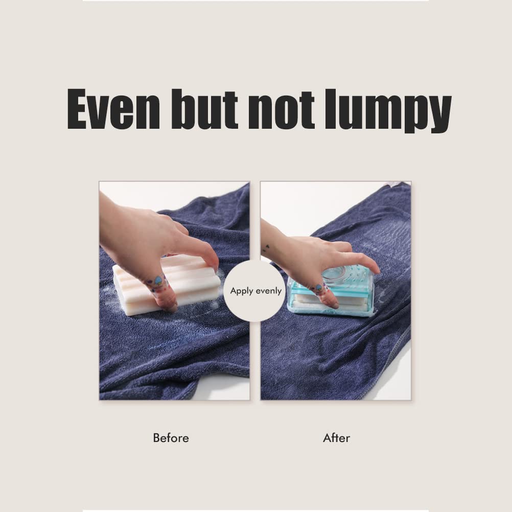 Osuner Multifunctional Bubble Box,Removable Drainers, Dish Foam 2 in 1 Storage Foaming Box,Roller Spring Dish