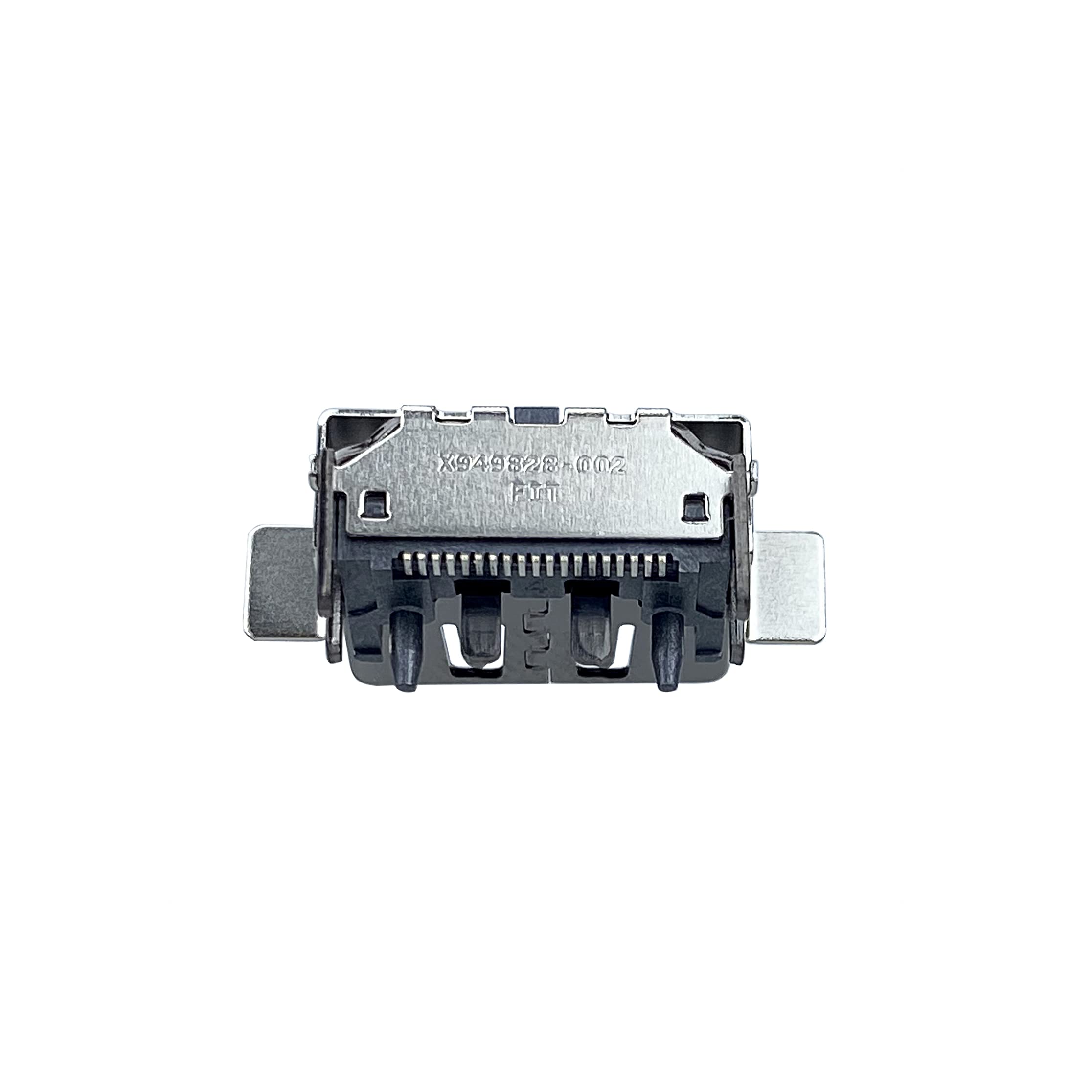 Part for Microsoft Xbox One X Console 1080P HDMI Port 2.1 Socket Jack Plug Connector Display Port X949828-002(NOT Suitable for Xbox One or Xbox One S Consoles)