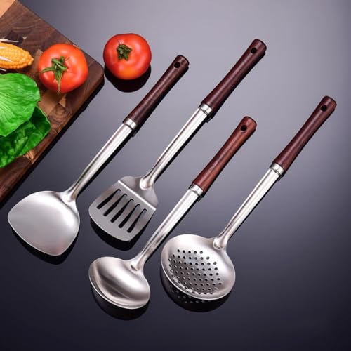 LMMDP Kitchen Utensil Set Cooking Baking Kitchen Tools Shovel Spoon