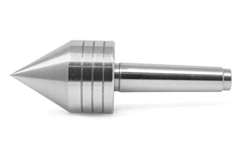 WEN LA1158 1-5/8-Inch MT2 Tailstock Live Center for Wood Lathes