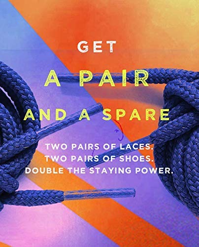 Mercury + Maia Round Shoe Laces for Sneakers - Boot Laces - Ultraboost Shoelaces - USA Made Shoe Strings (2 Pair) (Tan, 72 inches)