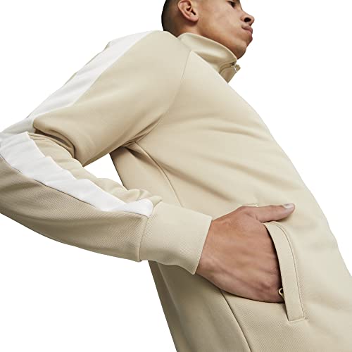 PUMA Men's Iconic T7 Track Jacket (Available in Big and Tall Sizes)