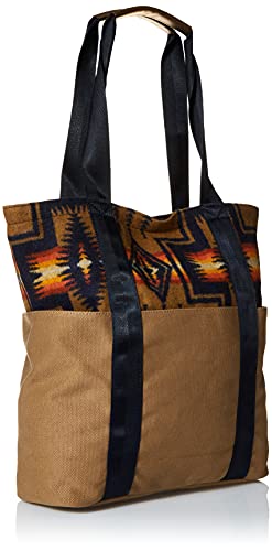 Pendleton Women's Tote, Harding Tan, One Size