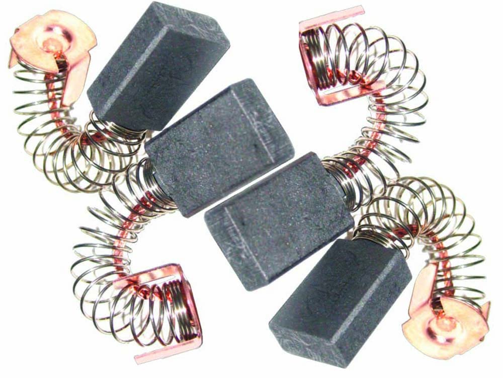 Replacement Skil Worm Drive Saw Brushes For SKIL BOSCH BRUSH 2610320391 1619X01351 HD77 CIR SAW (4-Pack)