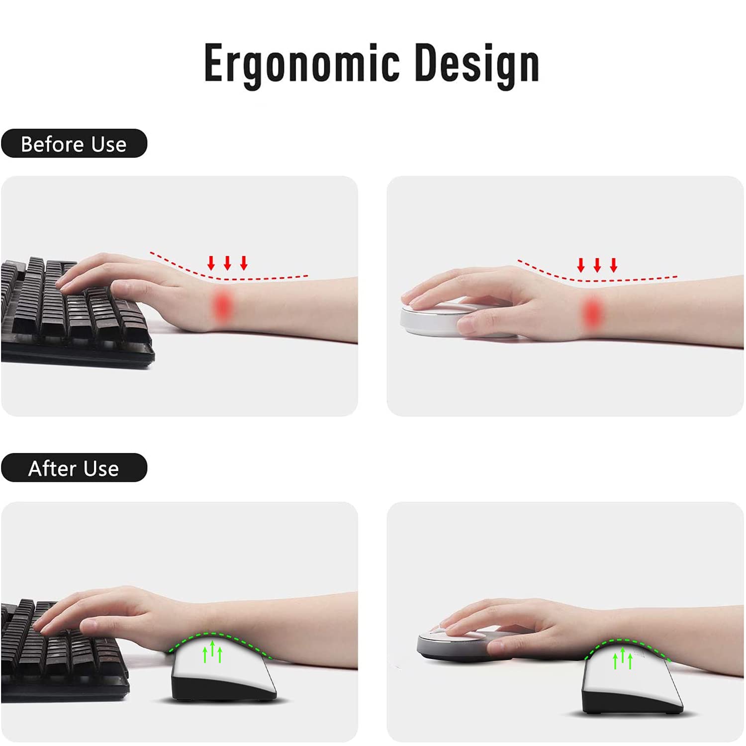 unband UK Layout 60% True Mechanical Gaming Keyboard Type C Wired 61 Keys LED Backlit USB Waterproof Keyboard 14 Chroma RGB Backlight Full Anti-ghosting Keys for Computer/PC/Laptop/MAC (Blue/Blue Swit