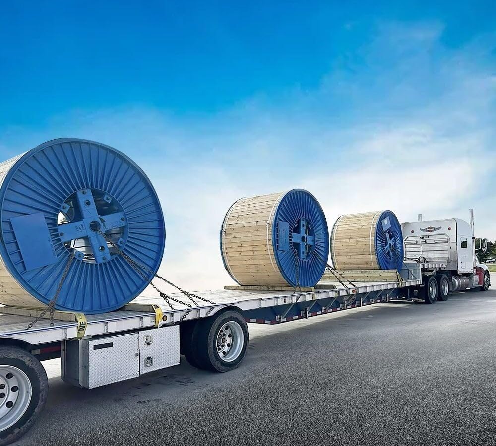 Mytee Products 3/8" Grade 70 Chain and Binder Kit | Includes (8) 3/8" - 1/2" G70 Lever Style Snap Binder & (8) 3/8" x 20' G70 Chain w/Grab Hooks | 5400 lbs Safe Load Limit for Truck & Flatbed Trailer