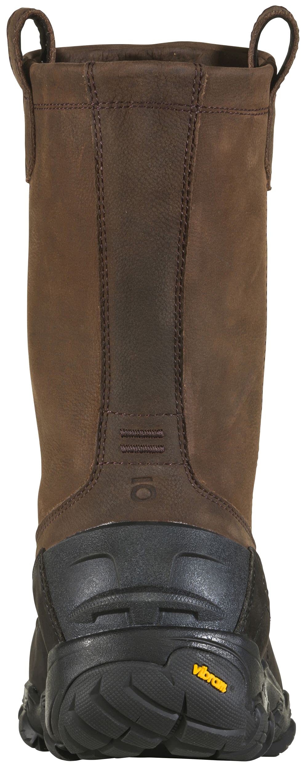 Oboz Men's Big Sky II 11" Insulated B-DRY Boot, Adirondack, 13