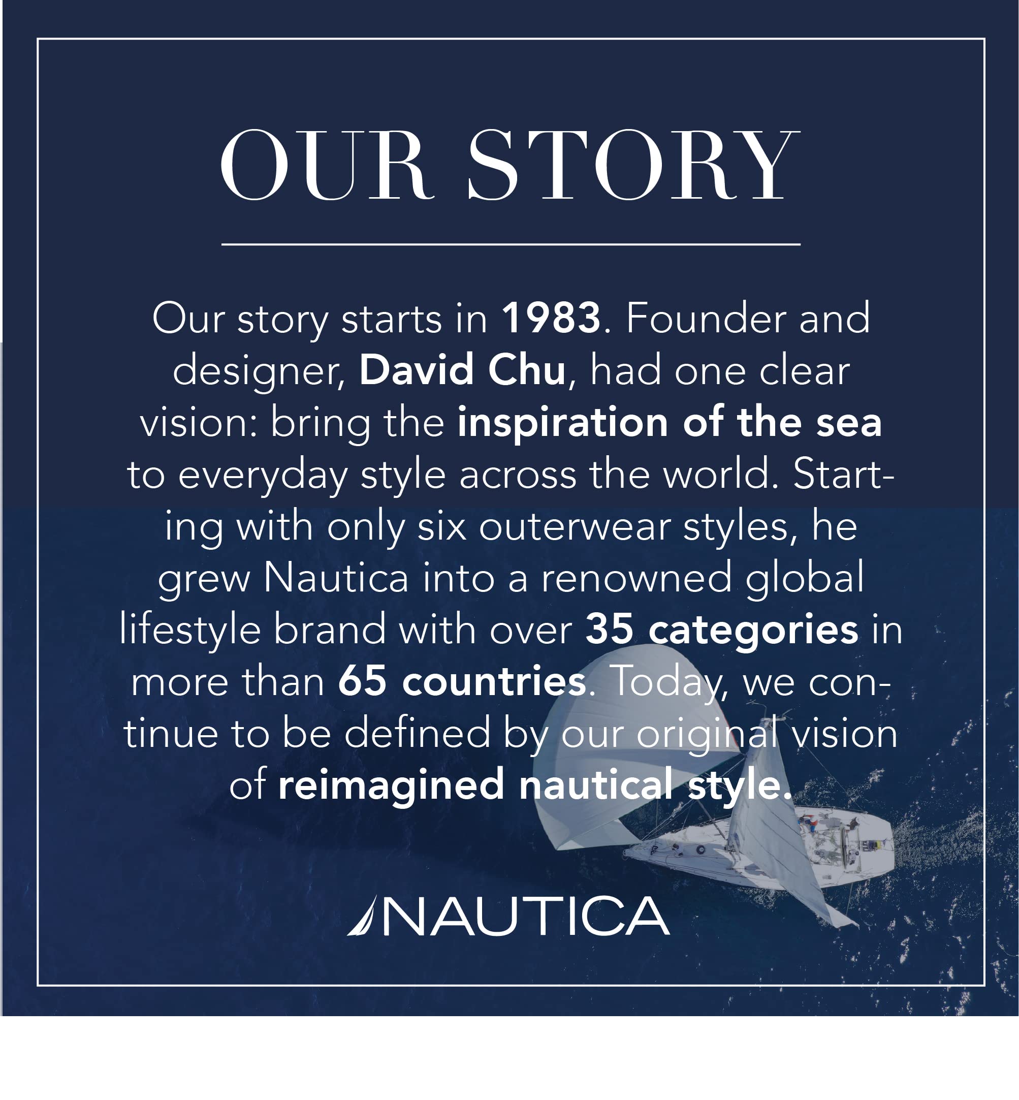 Nautica Umbrella for Travel - Auto Open & Close Compact, Lightweight & Folding - Best Windproof Umbrellas for Rain, Sun & Wind Protection, Small, Automatic & Collapsible in Blue 2-Pack