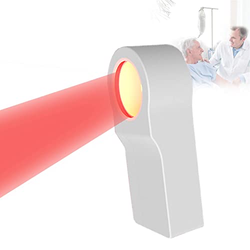 Vein Detector Hand-held, Built-in 1000mah Battery, Medical Vascular Vein Viewer, Vein Finder for Adults and Children, Vein Light Projection Visualization for Nurses