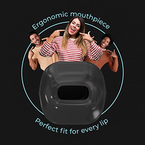 vonSploof Personal Air Filter To Trap Smoke & Odor - Easy To Use & Long Lasting Replacement Smoke Filter up to 500+ uses I Eliminate Smoke For Your Buddy and You with Smoke Catcher I Sploof Vaporizer