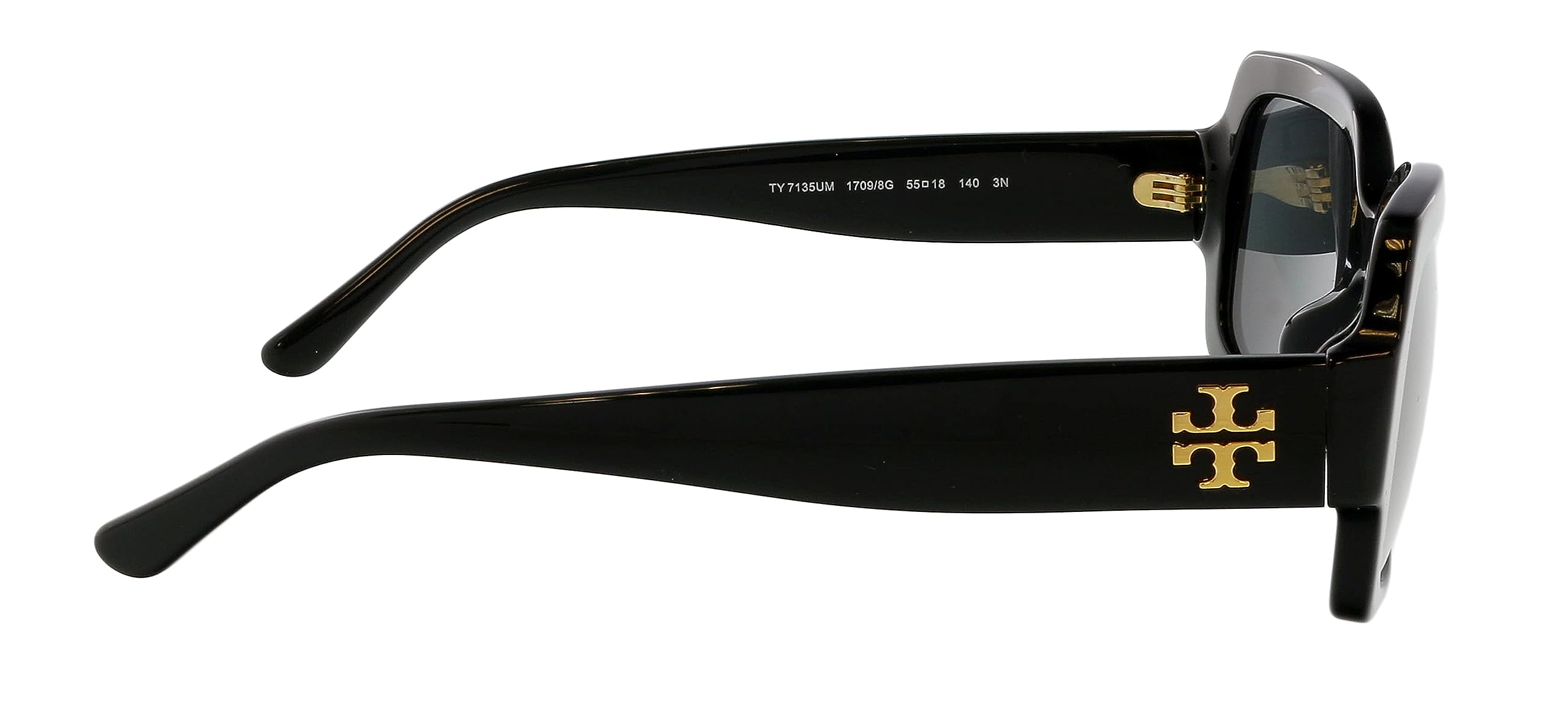 Sunglasses Tory Burch TY 7135 UM 17098G Black