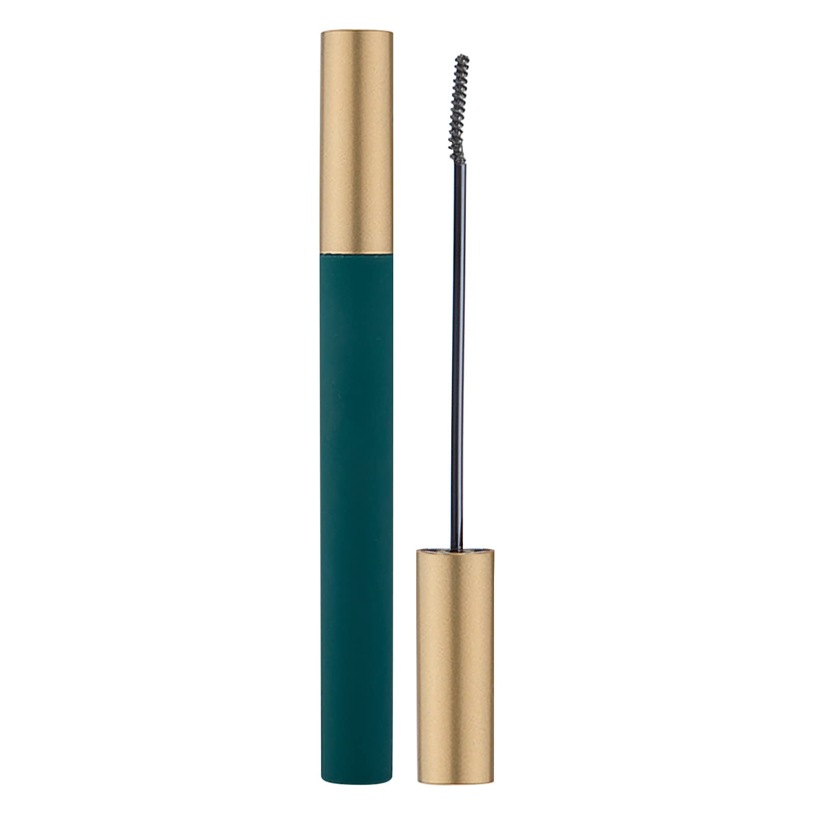 Mascara Falsies Pack 4D Silk Fiber Lash Mascara Natural Waterproof Smudges Proof Mascara Lengthening And Thick Long Lasting No Clumping Formula Base Makeup(a6-A)
