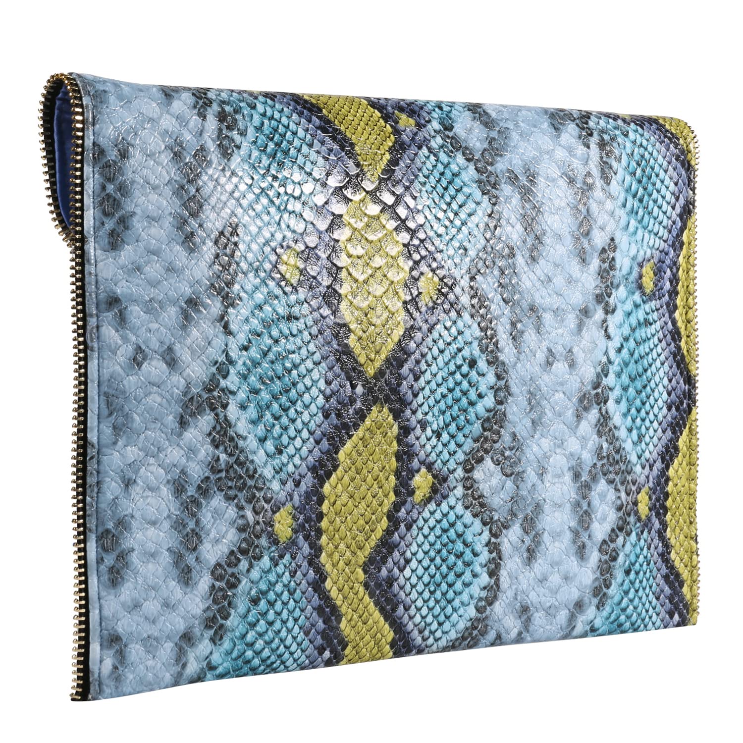 Women Envelope Clutch Purse Bag Stylish Fashion Party Bag with Crossbody Strap