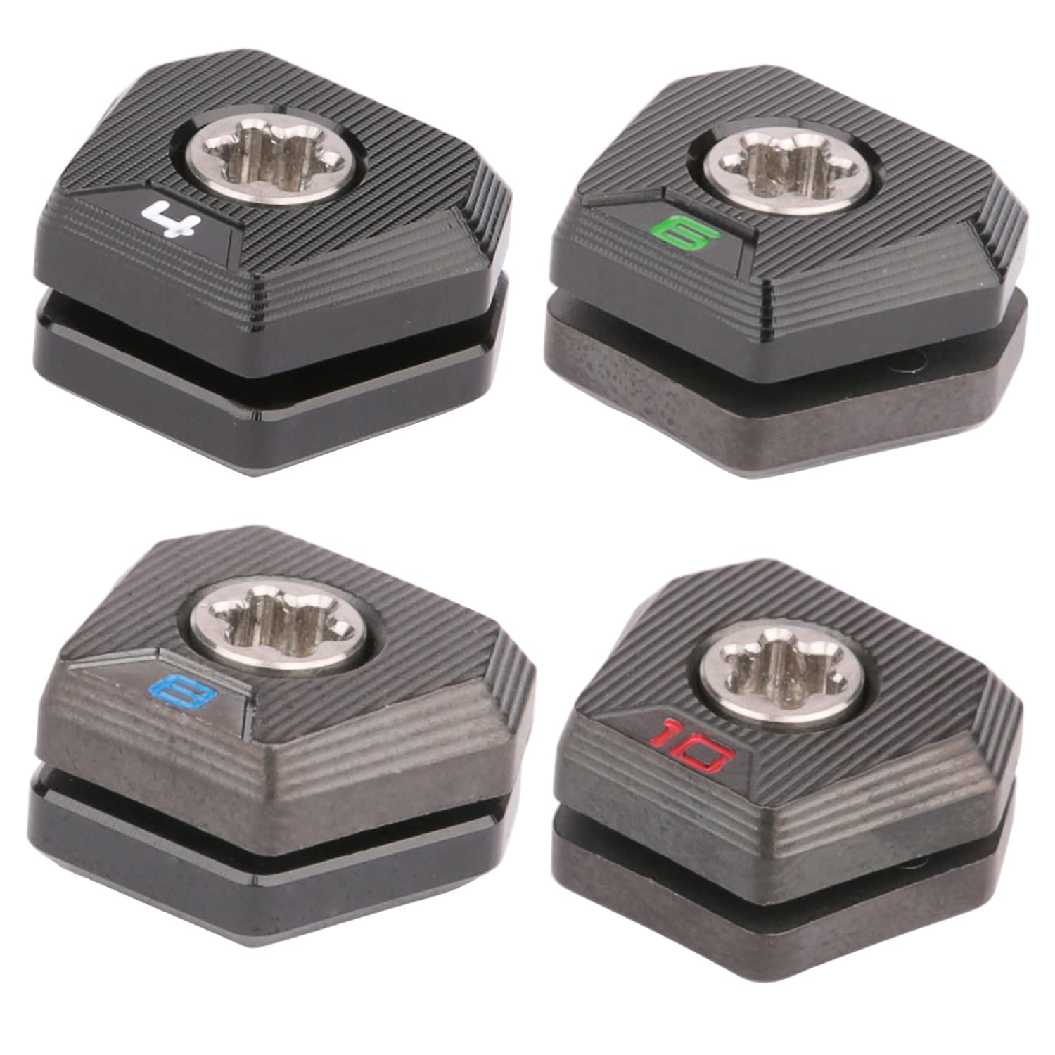 NA 1pc Golf Slider Weight for Taylormade Stealth Plus Driver (10g)
