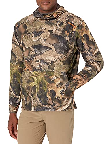 Nomad Utility Hoodie | Mid-Weight Water Resistant Hunting Fleece