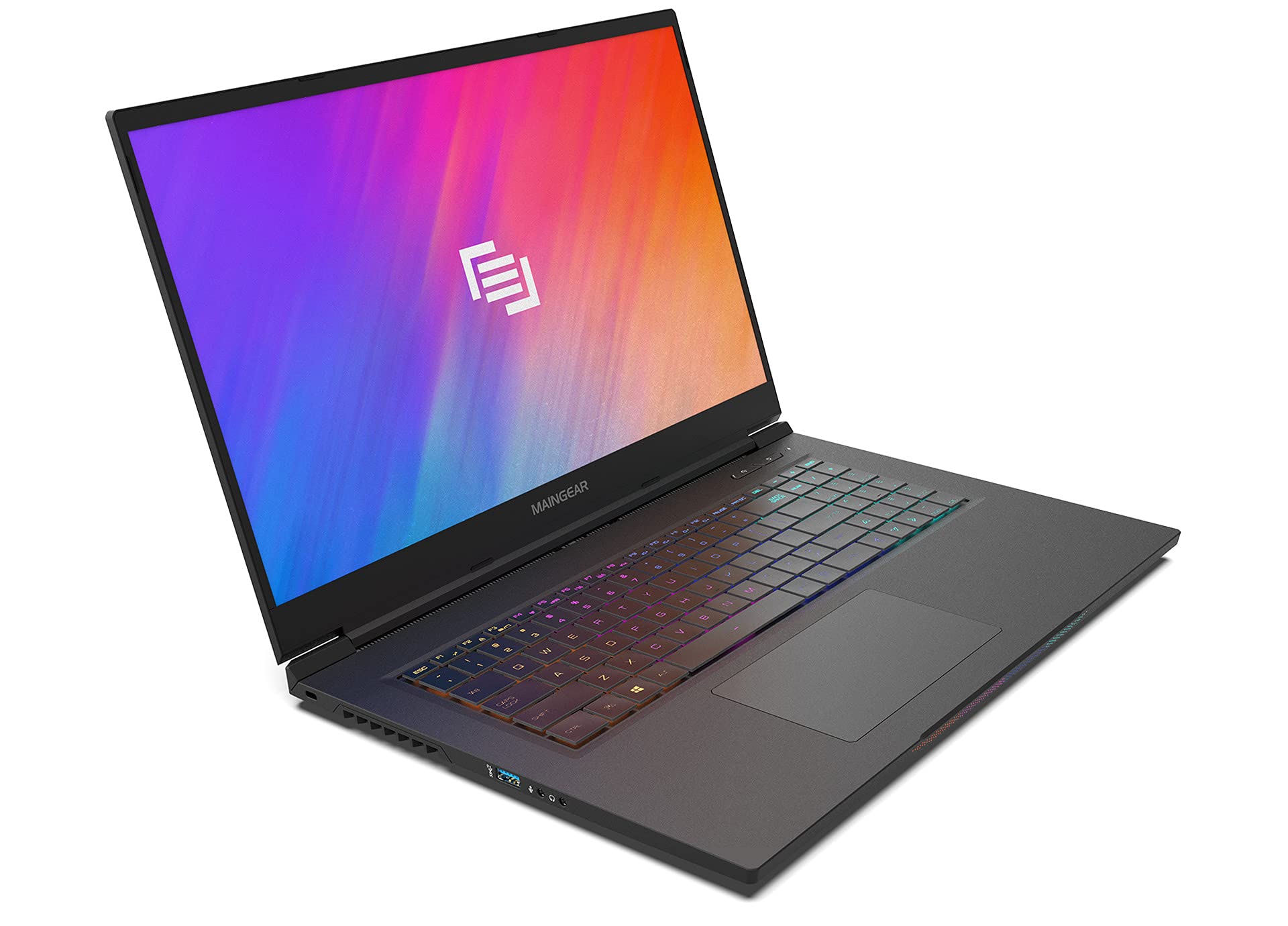 MAINGEAR Vector Pro (2021) 17.3 inch RTX 3070 Gaming Laptop, AMD Ryzen 9 5900HX Processor, NVIDIA GeForce RTX 3070 8GB GPU, 17.3 inch 165Hz QHD Display, 32GB DDR4 RAM, 1TB NVMe SSD, Windows 10 Pro