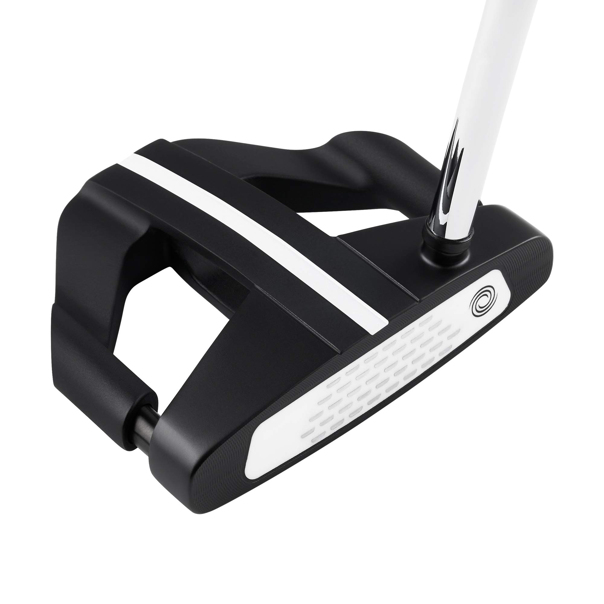 Odyssey Stroke Lab Black Putter (Right, 34", Bird of Prey, Oversize Grip)