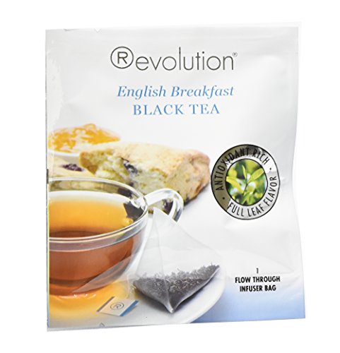 revtea - black - 20 Bags