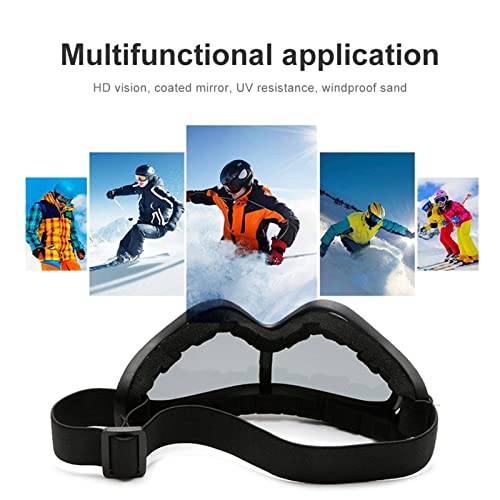 NA Ski Goggles, Snowboard Masks, Winter Snowmobile Glasses, Motocross Sunglasses